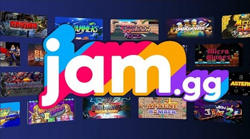 Piepacker devient JAM.GG - Le réseau social retrogaming français!