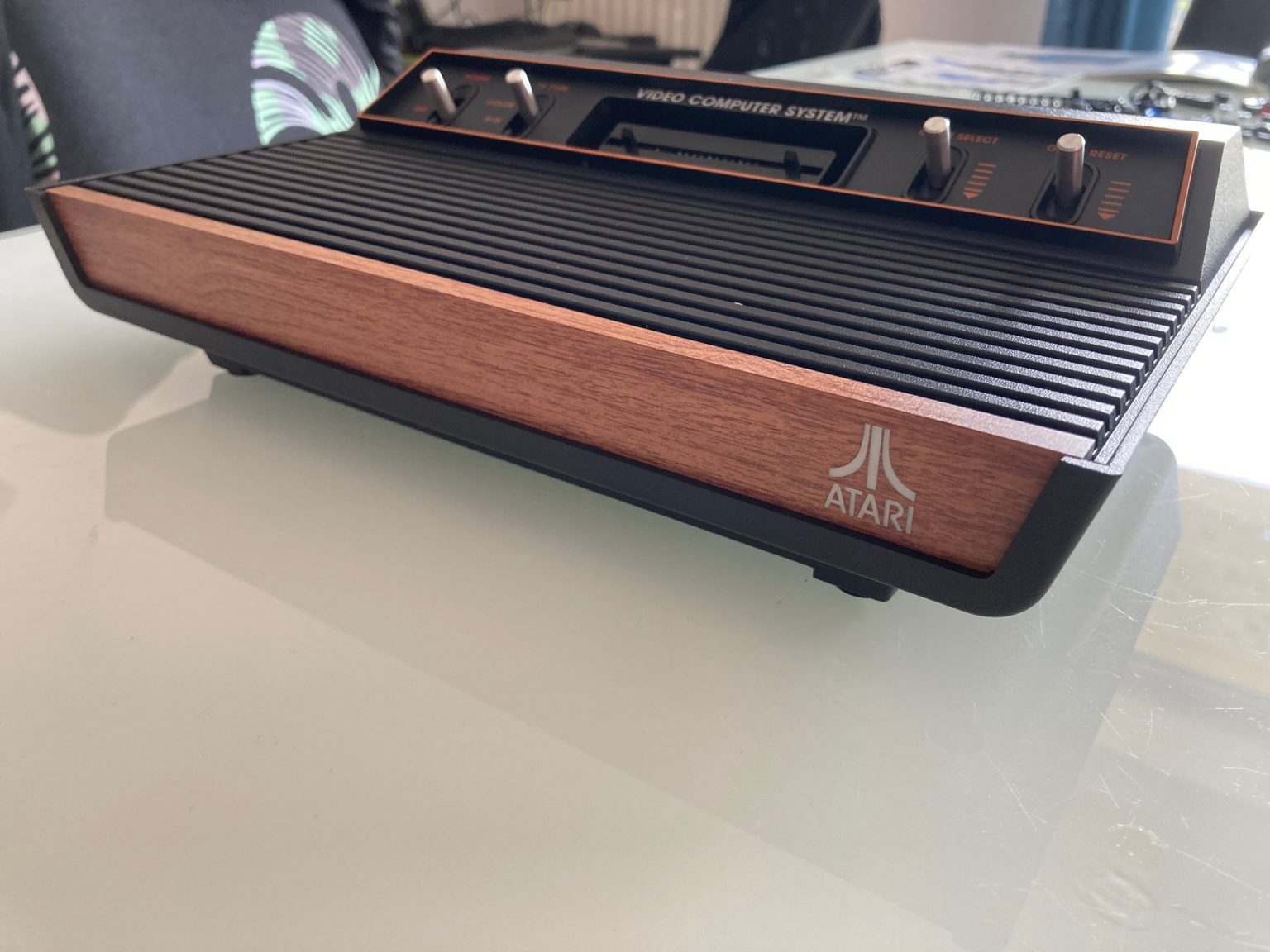 Test Atari 2600+ Que vaut cette réédition de la fameuse Atari 2600?