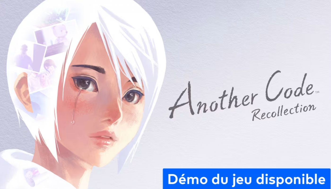 Another Code Recollection arrive sur Nintendo Switch
